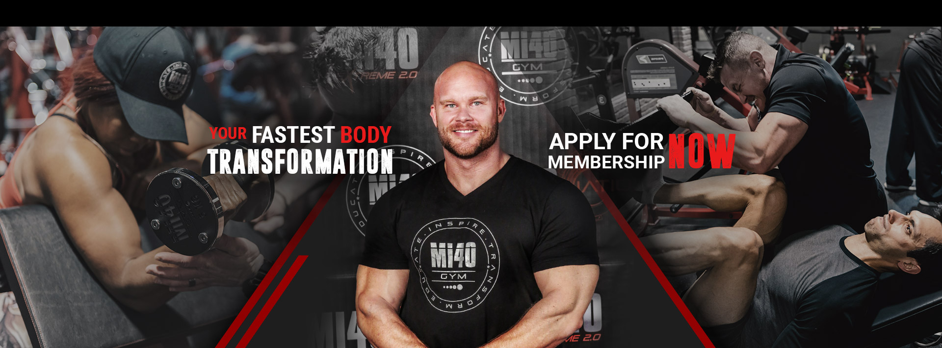 MI40 Gym